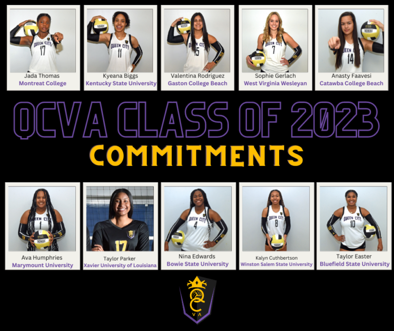 Recruiting Resources – Queen City Volleyball Academy